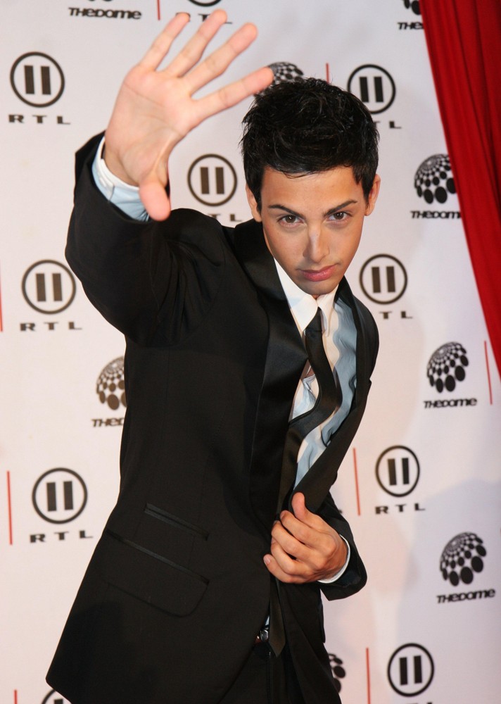 Darin Picture 1 - The Dome 43 Red Carpet Arrivals