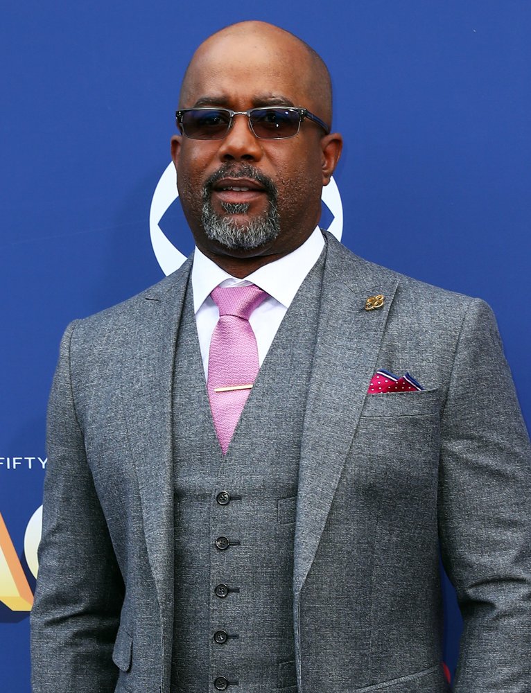 Darius Rucker Pictures, Latest News, Videos.