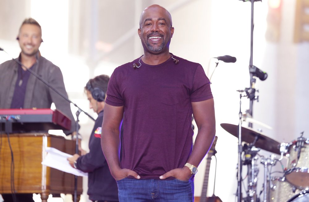 Darius Rucker Picture 73 - Darius Rucker Performs at NBC Toyota Summer ...