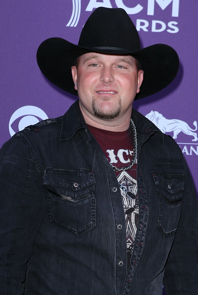 darren warren Picture 2 - 2012 ACM Awards - Arrivals