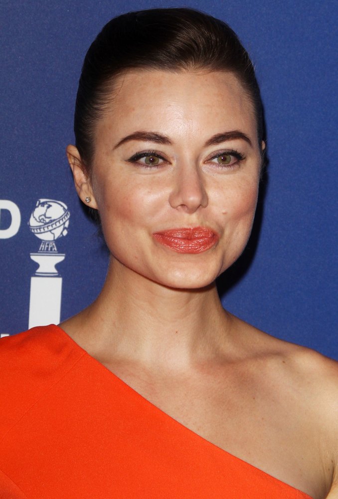 Dasha Herman Picture 1 - The Hollywood Foreign Press Association's ...