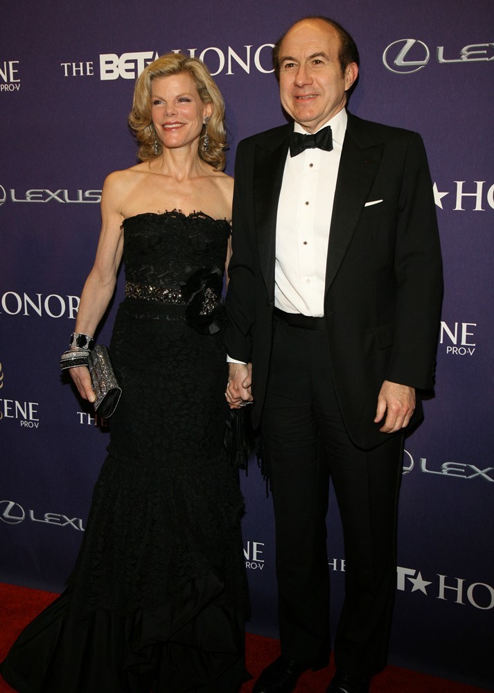 deborah dauman Picture 1 - BET Honors 2013: Red Carpet Presented by ...