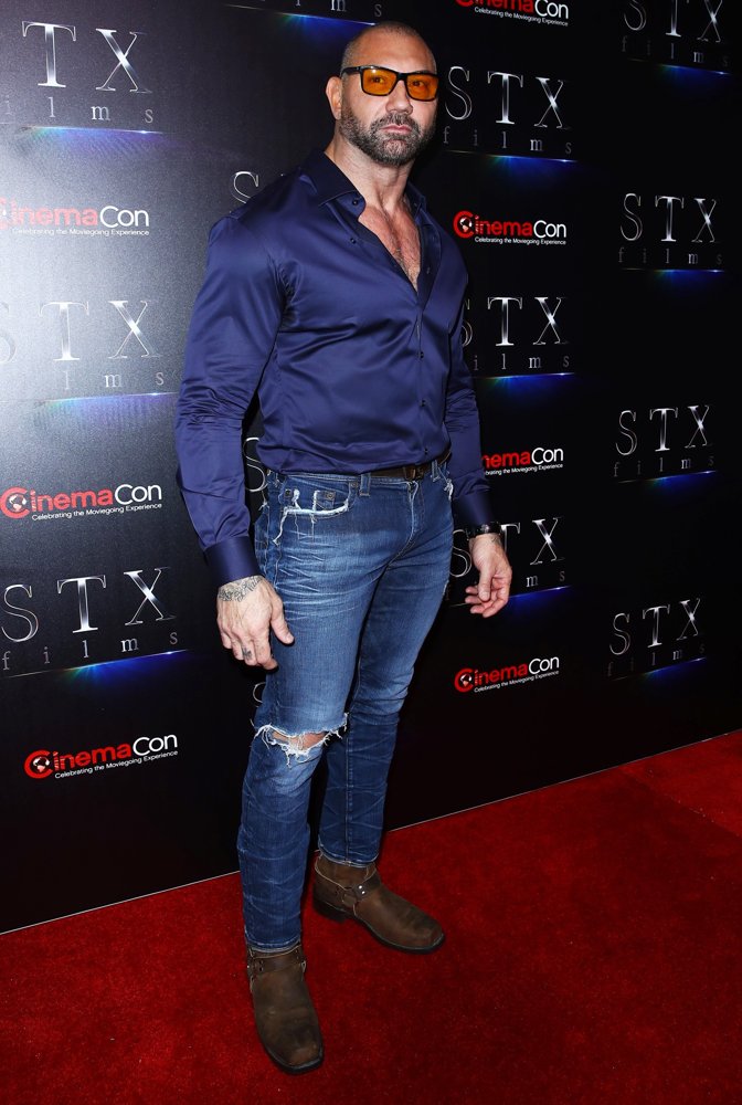 Dave Bautista Pictures, Latest News, Videos.