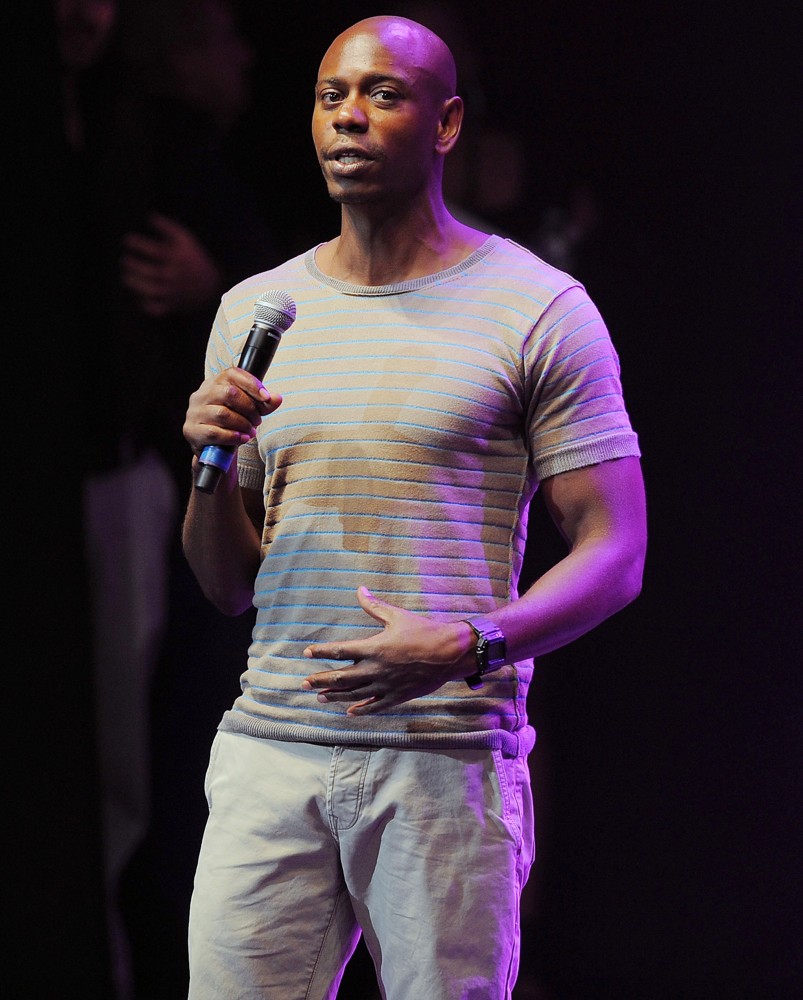 Dave Chappelle Picture 14 - Zo's Summer Groove Hard Rock Hotel and ...
