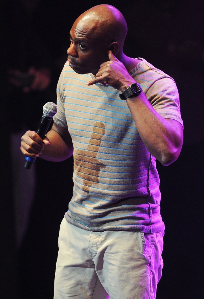 dave-chappelle Picture 1 - Zo's Summer Groove Hard Rock Hotel and ...