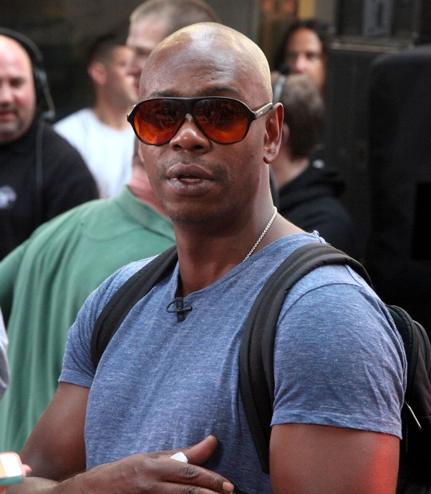 Dave Picture 307 - Dave Chappelle on The Today Show