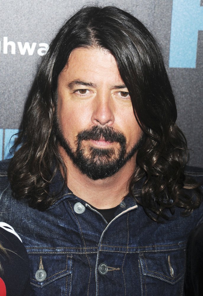 Foo Fighters Picture 30 - Dave Grohl Enjoys Being in Los Angeles After ...