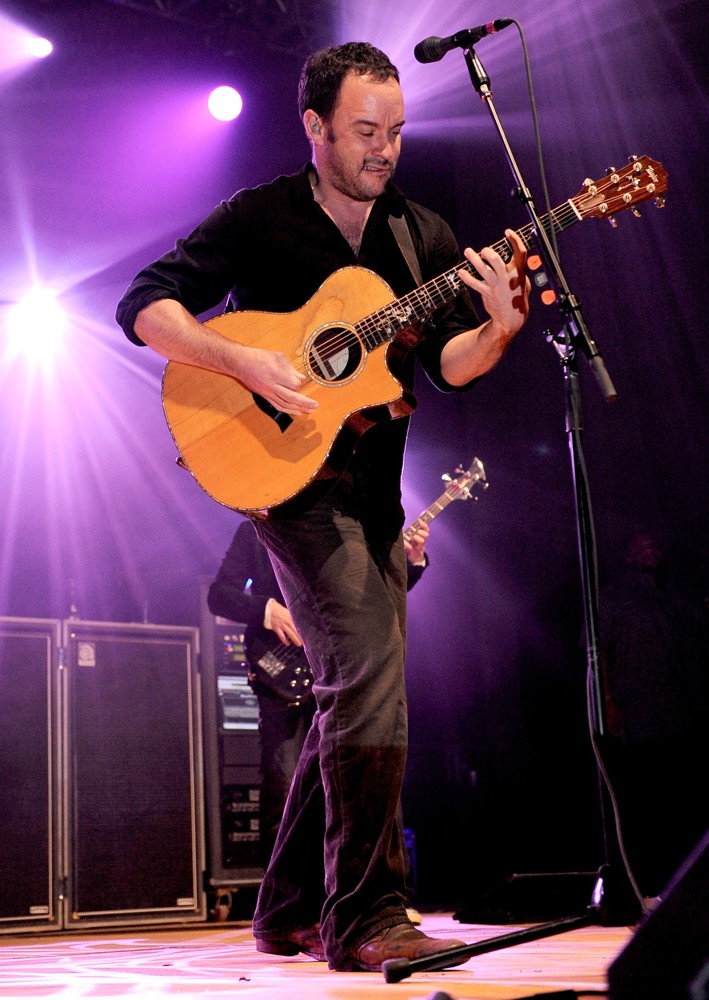 Dave Matthews Band Picture 8 - Dave Matthews Band Performing Live at ...