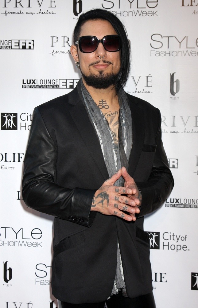 Dave Navarro Pictures, Latest News, Videos.