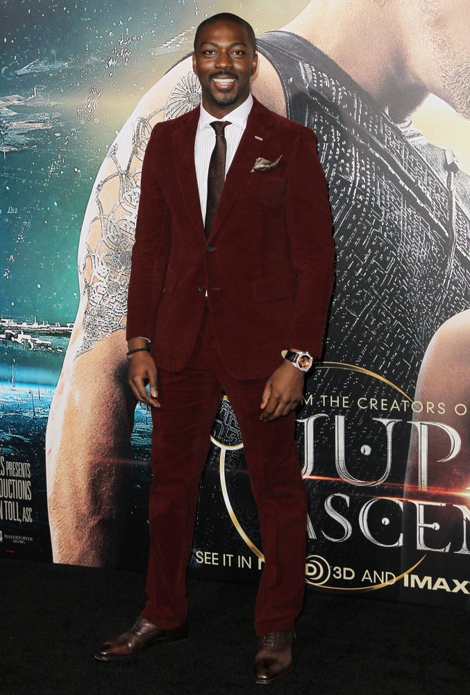 Los Angeles Premiere of Jupiter Ascending - Arrivals - Picture 1