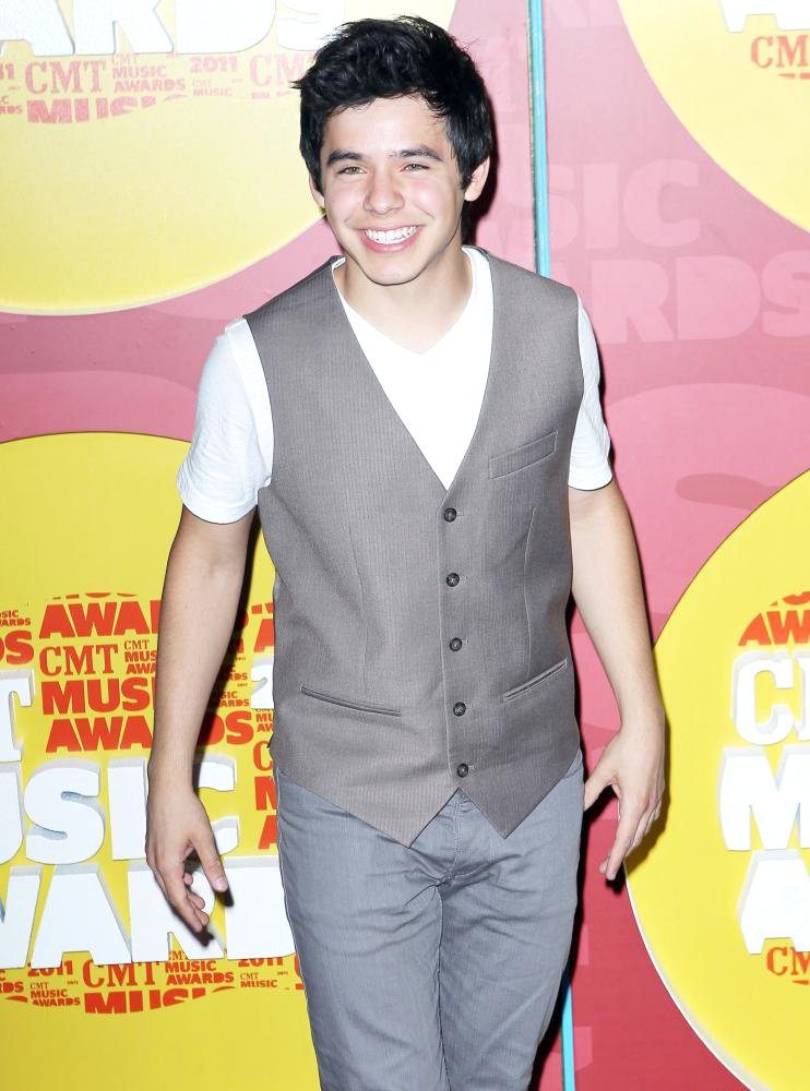 David Archuleta Pictures, Latest News, Videos.