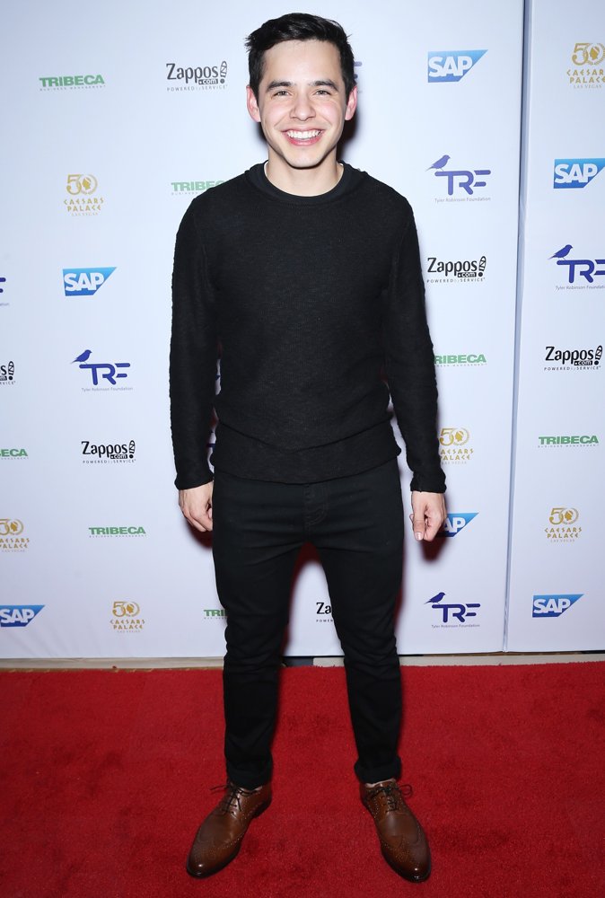 David Archuleta Picture 57 - 2011 CMT Music Awards