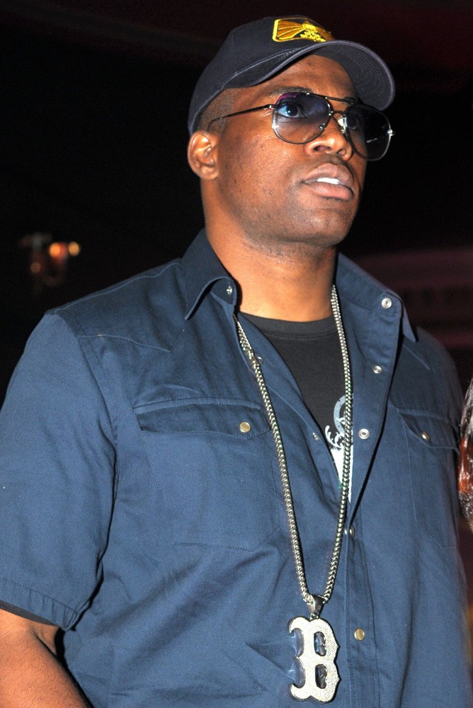 David Banner Picture 17 - Queen Latifah's Birthday Party - Arrivals