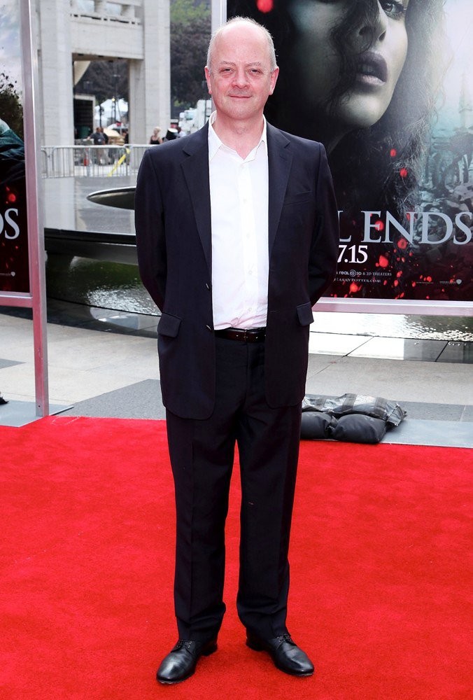 david-barron Picture 1 - New York Premiere of Harry Potter and the ...