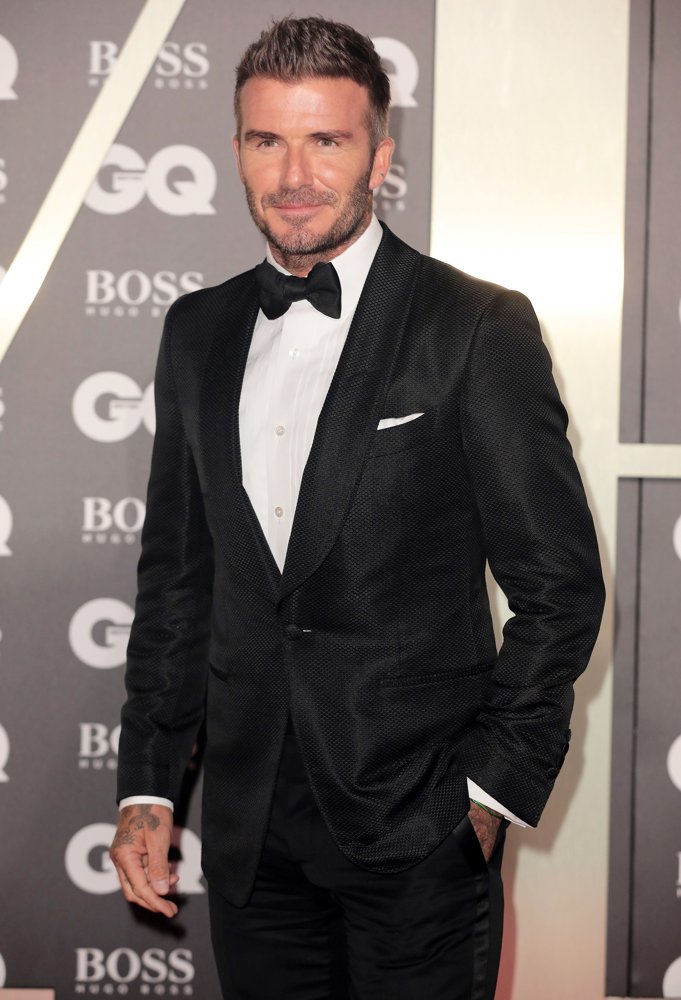 David Beckham Pictures, Latest News, Videos.
