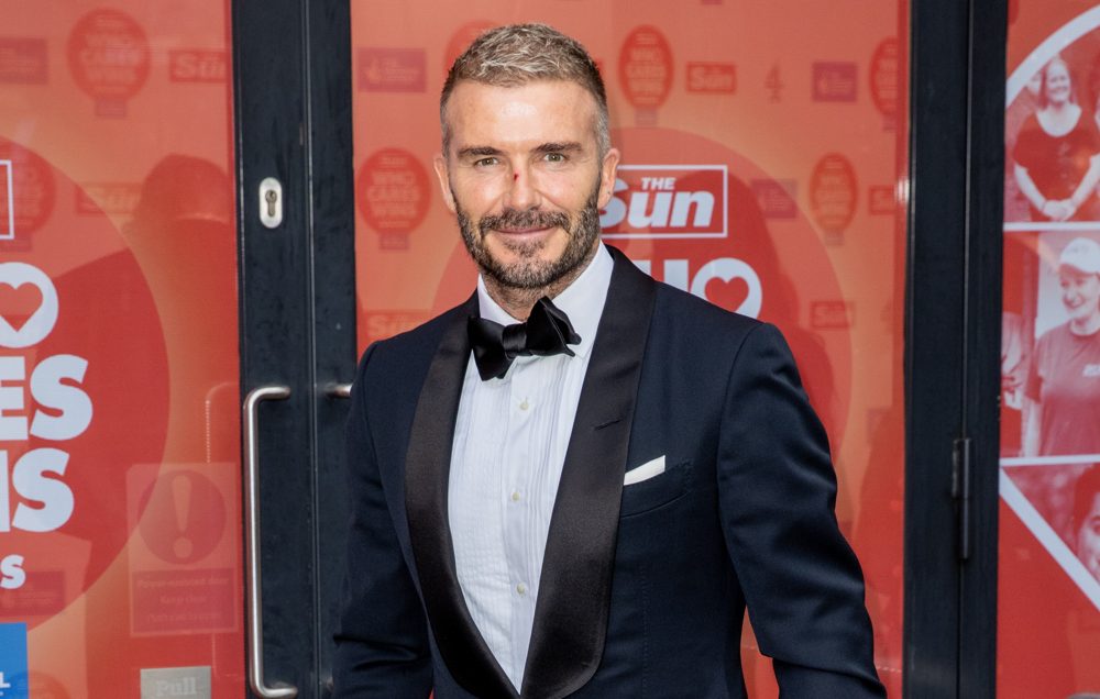 David Beckham Pictures, Latest News, Videos.