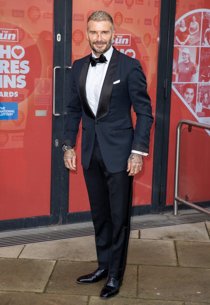 David Beckham Pictures, Latest News, Videos.