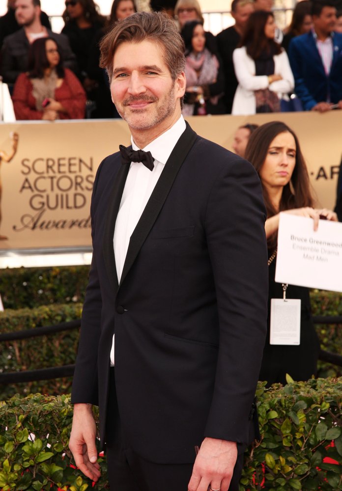 David Benioff Picture 1 - 22nd Annual Screen Actors Guild Awards - Arrivals