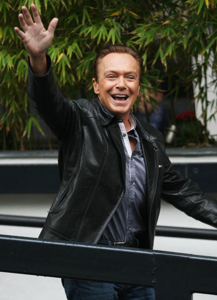 David Cassidy Pictures, Latest News, Videos.