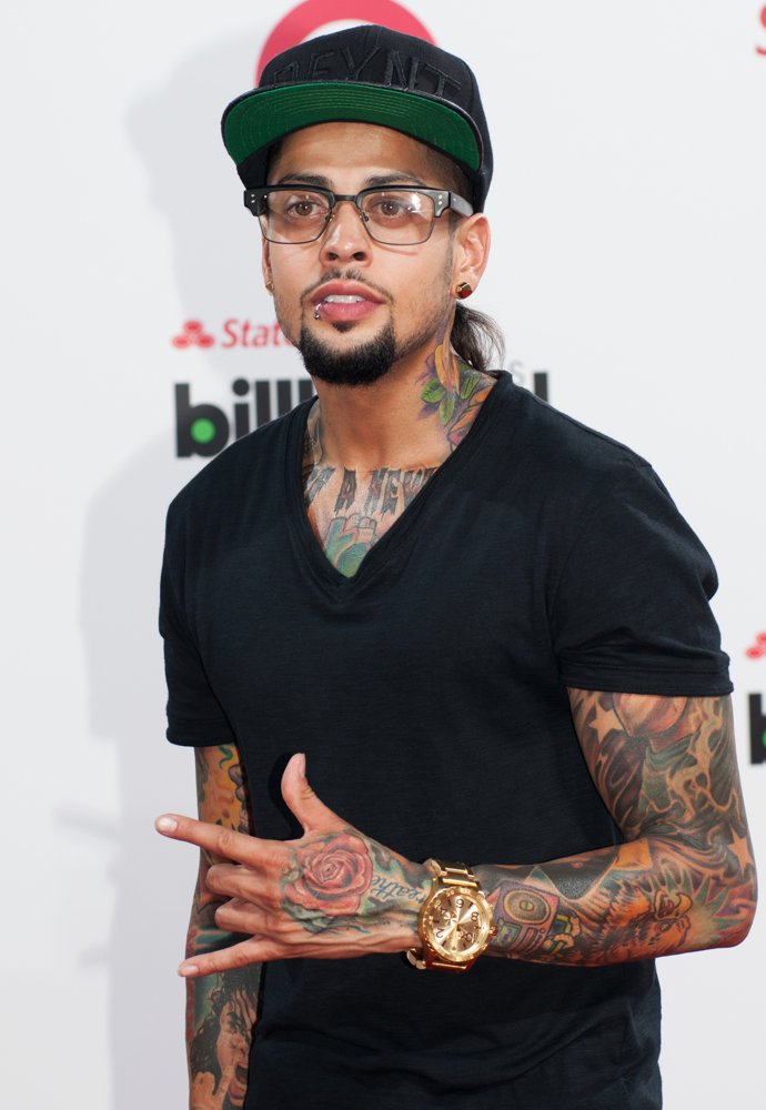 David Correy Picture 1 - Latin Billboard Awards 2014 - Arrivals