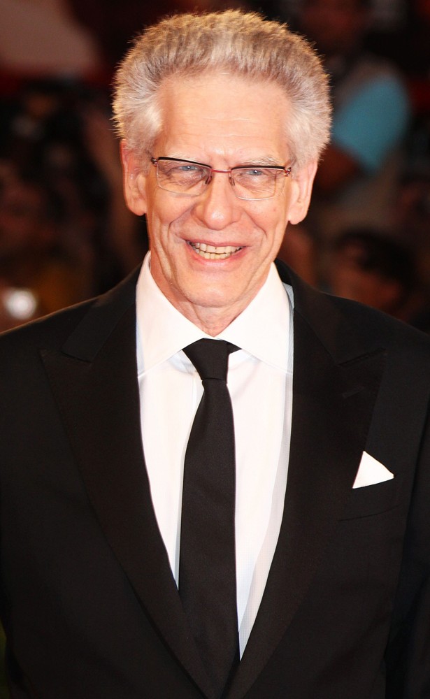 David Cronenberg Picture 1 - The 68th Venice Film Festival - Day 3 - A ...
