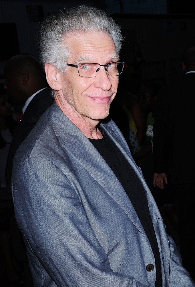 New York Premiere of Cosmopolis - Arrivals - Picture 1