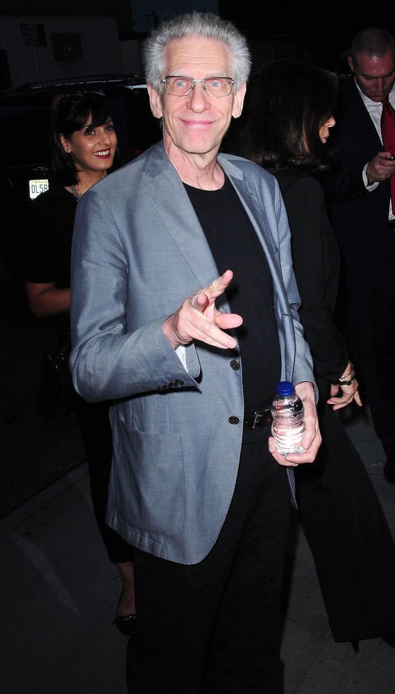 david cronenberg Picture 23 - New York Premiere of Cosmopolis - Arrivals