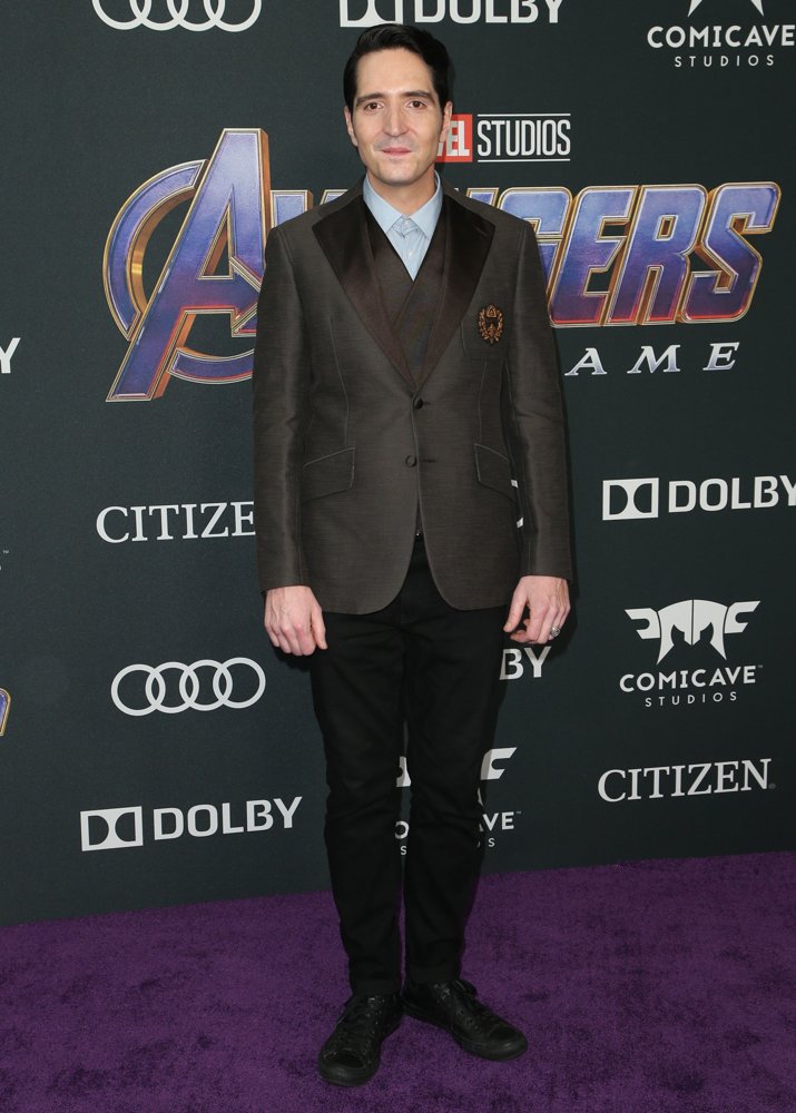 David Dastmalchian Picture 19 - World Premiere of Walt Disney Studios ...