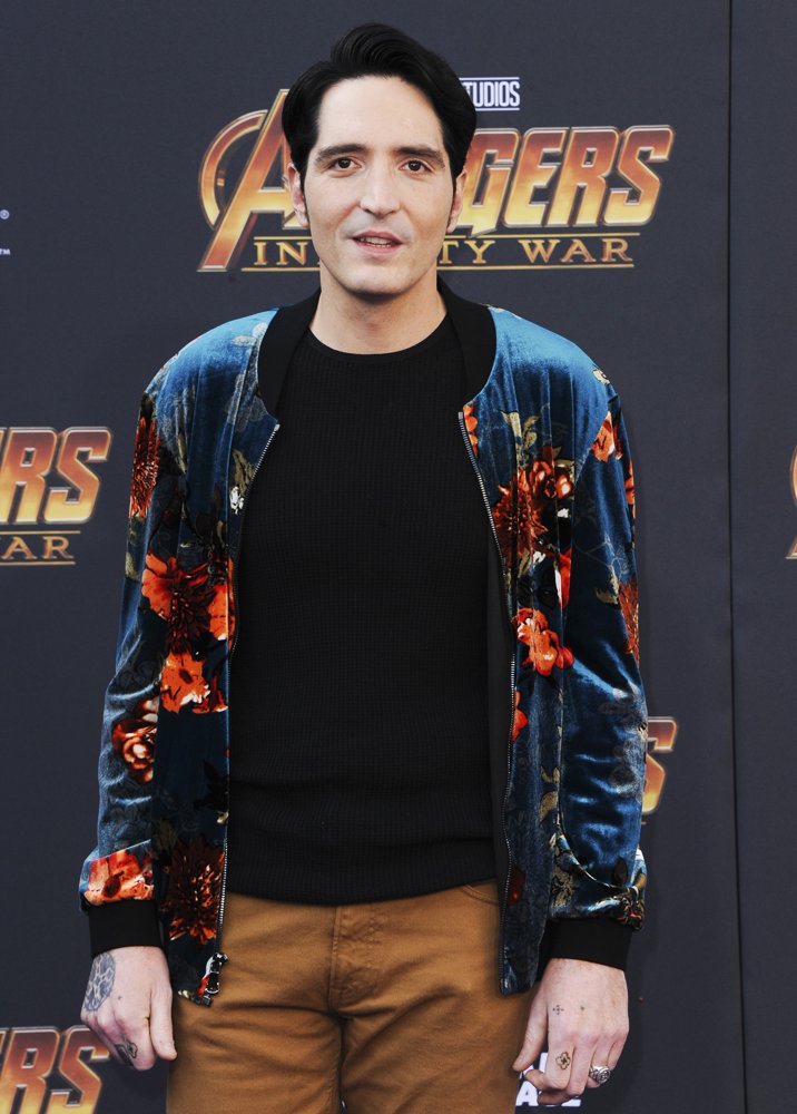 David Dastmalchian Picture 19 - World Premiere of Walt Disney Studios ...