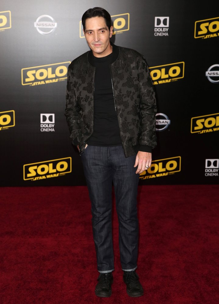 David Dastmalchian Picture 19 - World Premiere of Walt Disney Studios ...