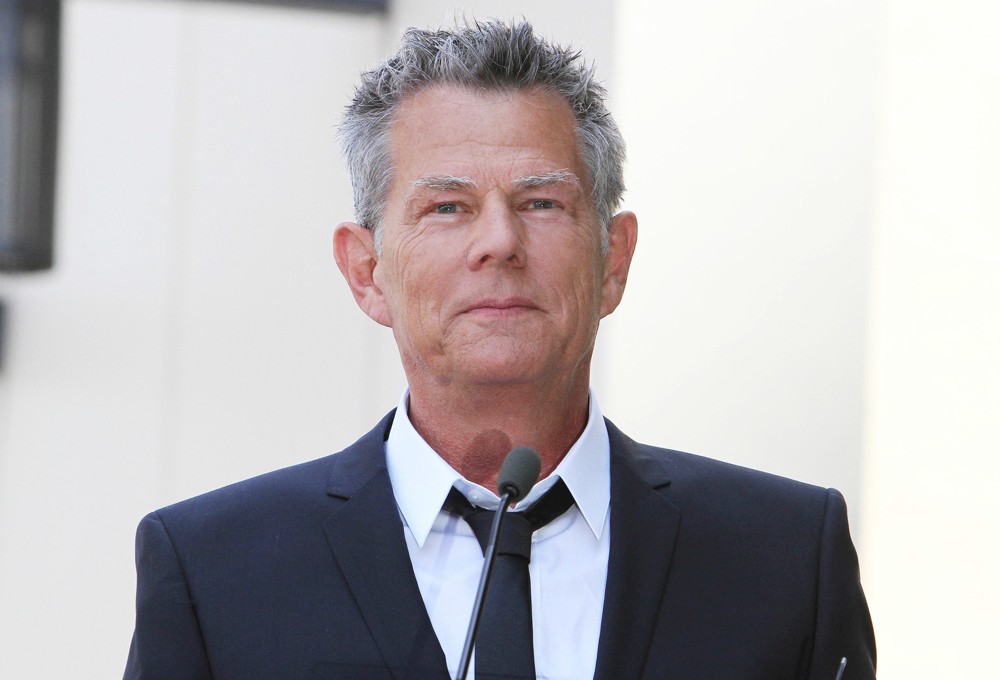 David Foster Picture 18 - David Foster Honored with Star on The ...