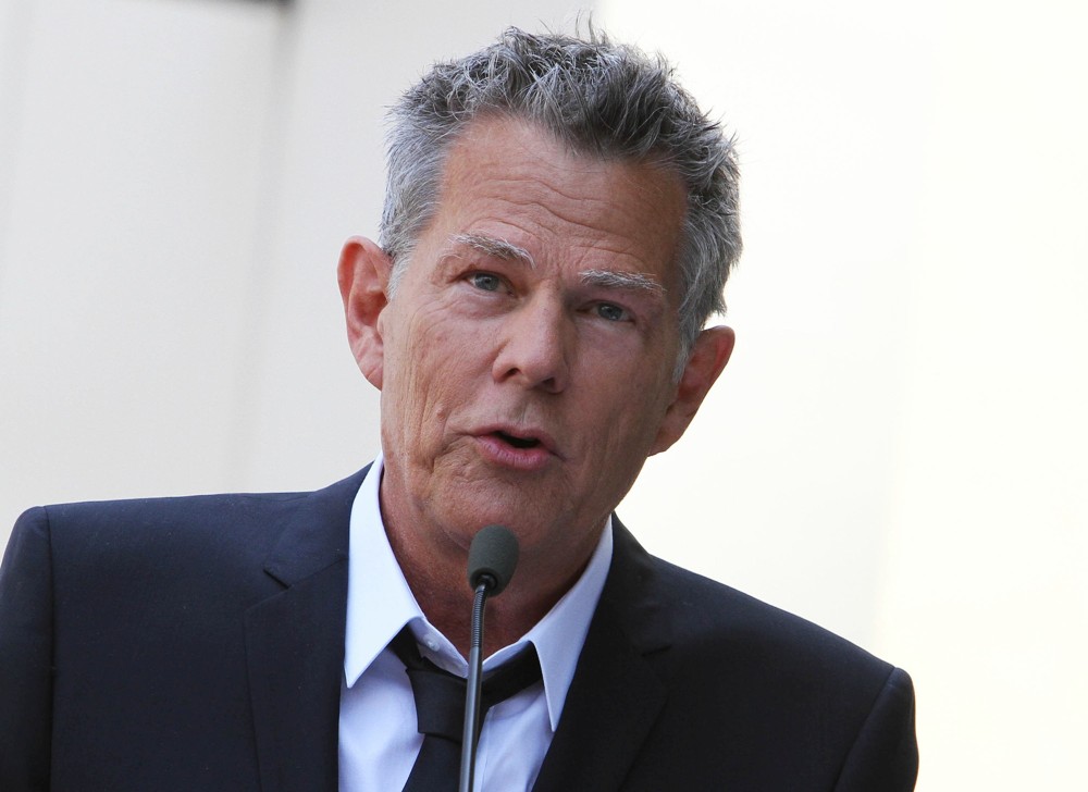 David Foster Picture 1 - David Foster Honored with Star on The ...
