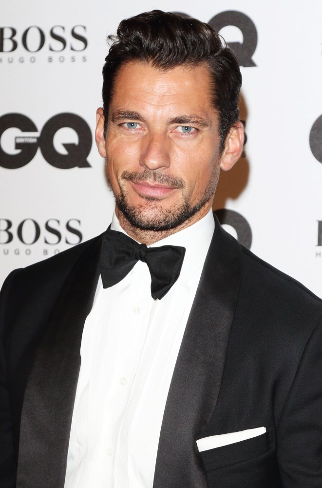 david-gandy Picture 1 - 2016 GQ Men of The Year Awards