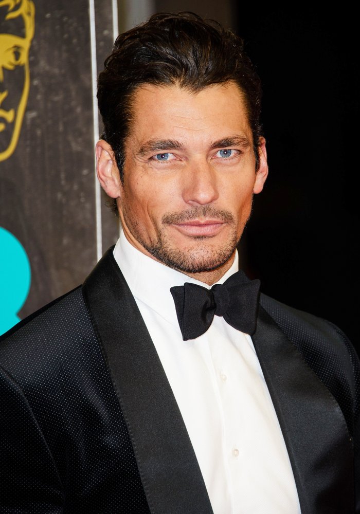 David Gandy Picture 12 - EE British Academy Film Awards 2014 - Arrivals