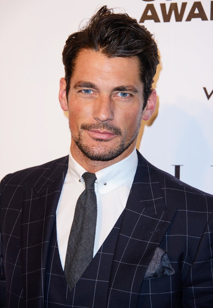 David Gandy Picture 18 - The ELLE Style Awards 2014 - Arrivals
