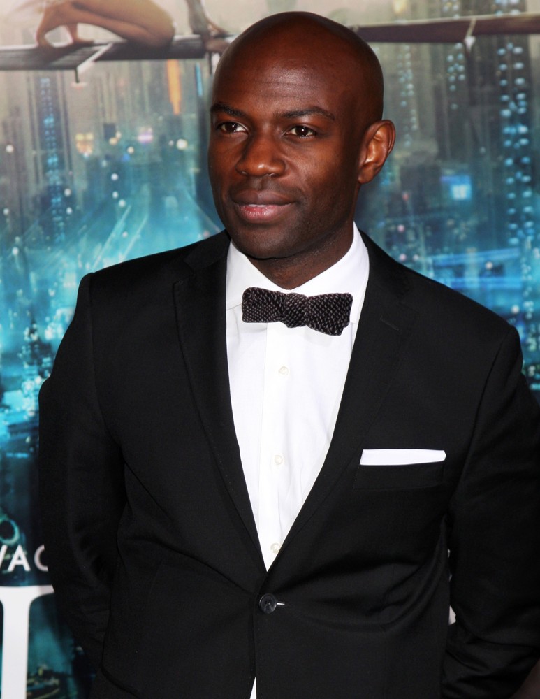 David Gyasi - Alchetron, The Free Social Encyclopedia