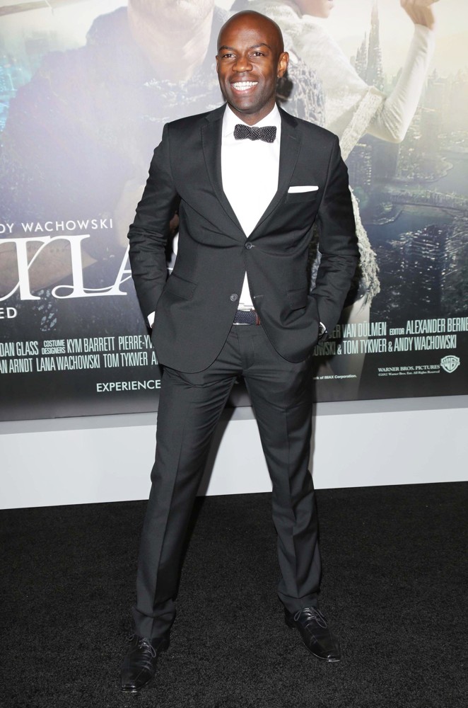 David Gyasi Picture 5 - Premiere of Paramount Pictures' Interstellar ...