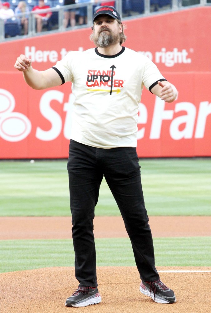david-harbour Picture 1 - David Harbour in Philadelphia