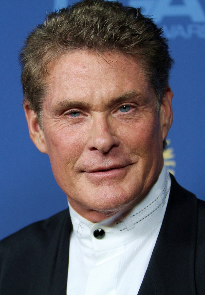 David Hasselhoff Picture 1 - 65th Annual Directors Guild of America ...