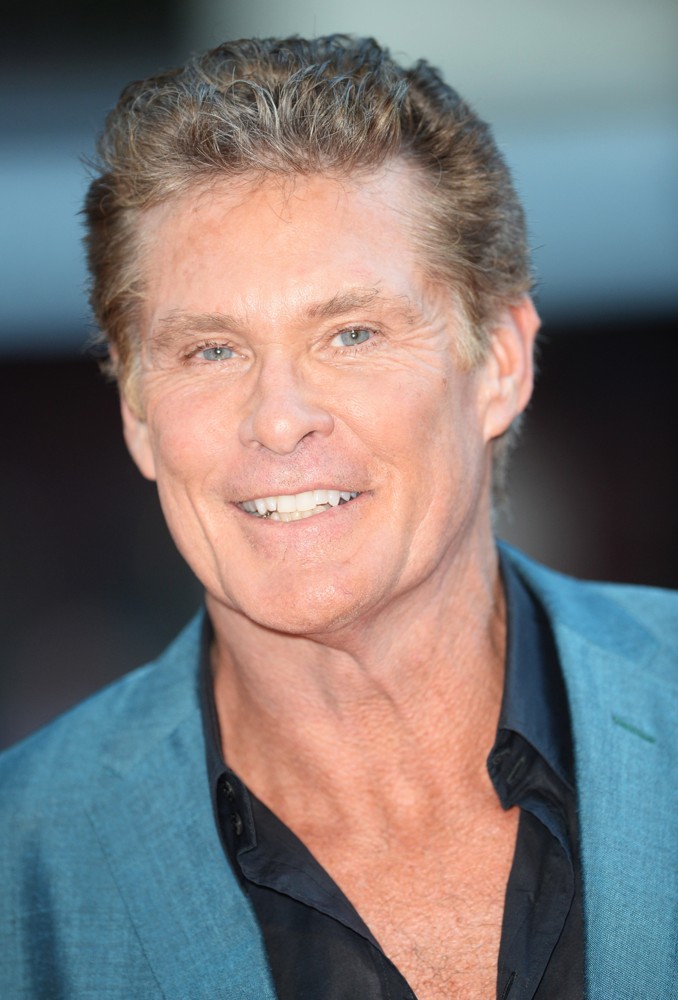 David Hasselhoff Picture 141 - 66th Cannes Film Festival - The Bling ...