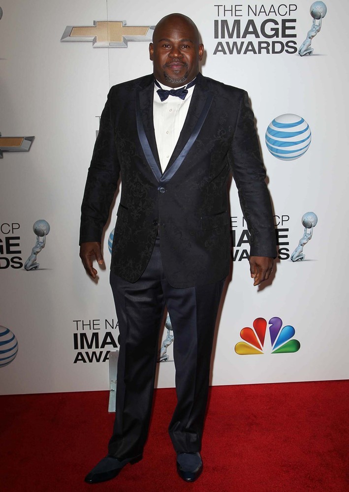 david-mann Picture 1 - The 44th NAACP Image Awards