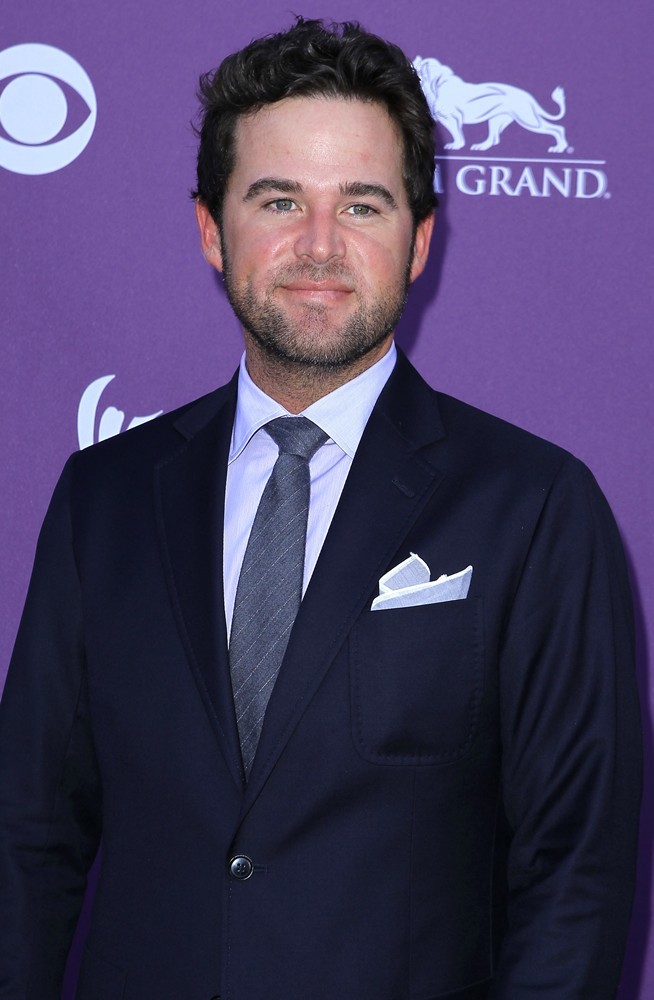david-nail Picture 1 - 2012 ACM Awards - Arrivals