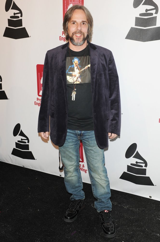Neil Young Picture 1 - 56th GRAMMY Awards - P and E Wing Event Honoring ...