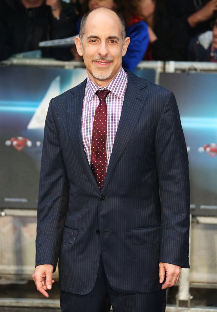 david s. goyer Picture 1 - Hollywood Pictures and Spyglass ...