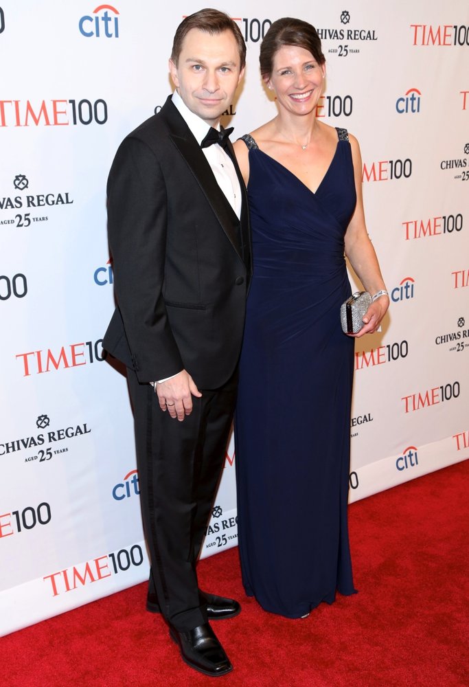 David Sinclair Picture 1 - TIME Celebrates Its TIME 100 Issue of The ...