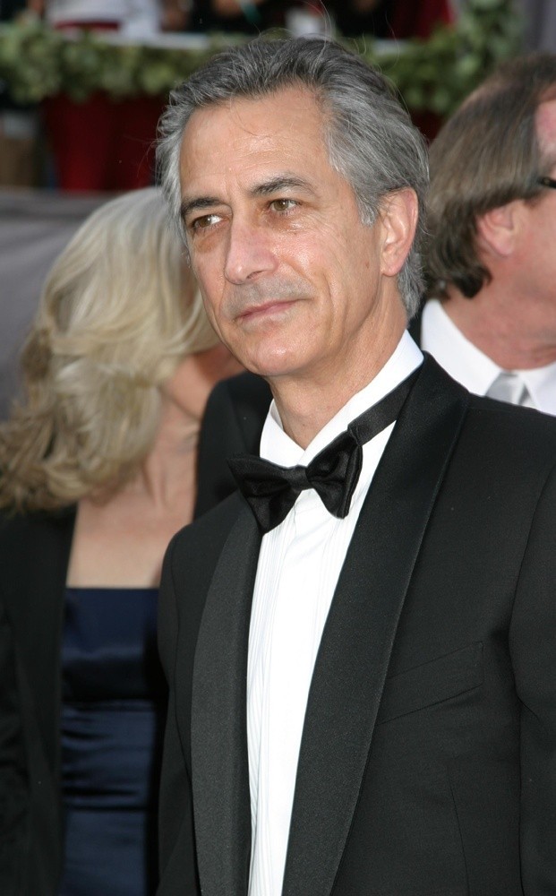 David Strathairn Picture 2 - 2005 Venice Film Festival - Good Night ...