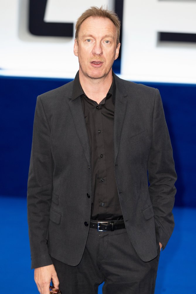 David Thewlis Picture 29 - The World Premiere of Legend - Arrivals
