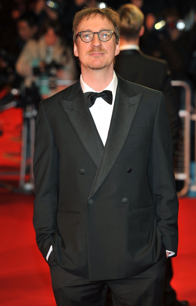 David Thewlis Picture 1 - War Horse - UK Film Premiere - Arrivals