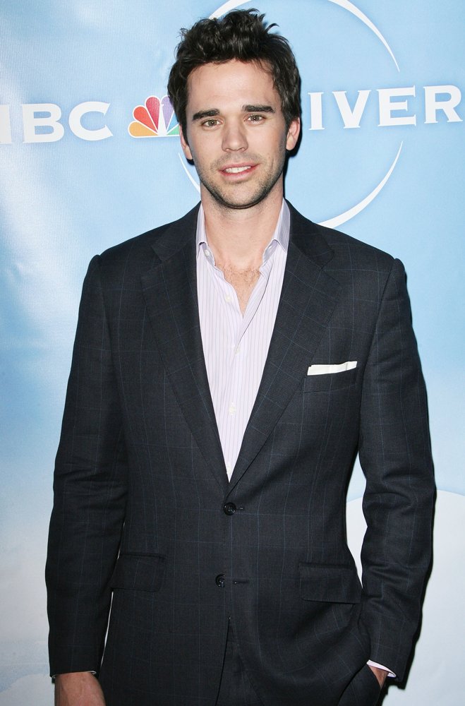 David Walton Picture 1 - NBC Universal 2011 Winter TCA Press Tour All ...