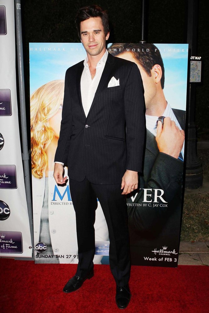 david walton Picture 4 - NBC Universal 2011 Winter TCA Press Tour All ...